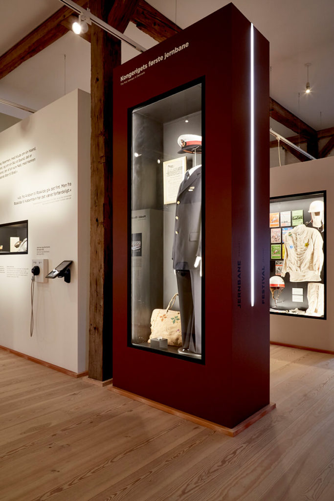 Nyere tid - System Standex