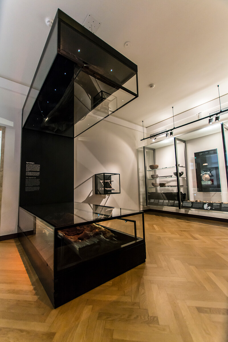 Oldtiden - System Standex